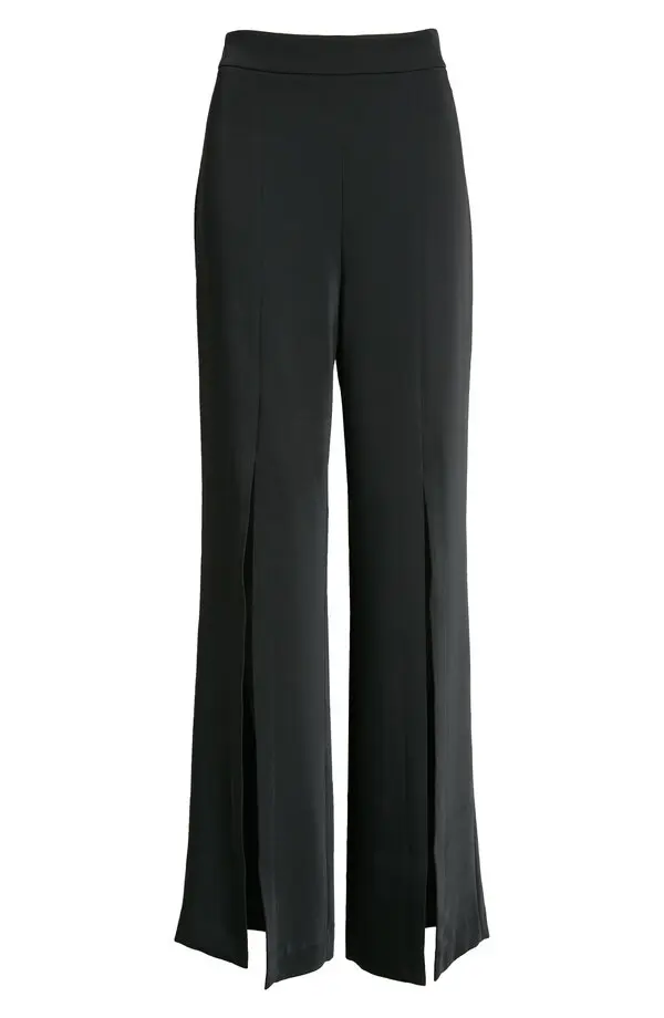 ET OCHS Matthew High Waist Split Leg Pants