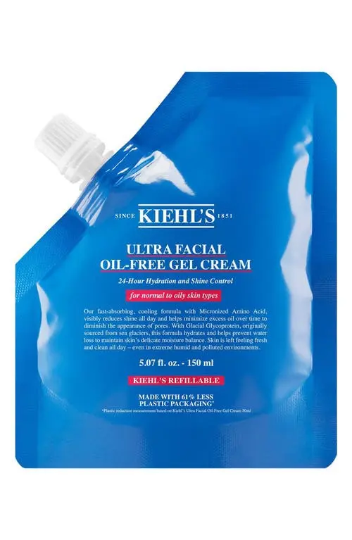 KIEHL'S SINCE 1851 Ultra Facial Oil-free Gel Cream - No Color