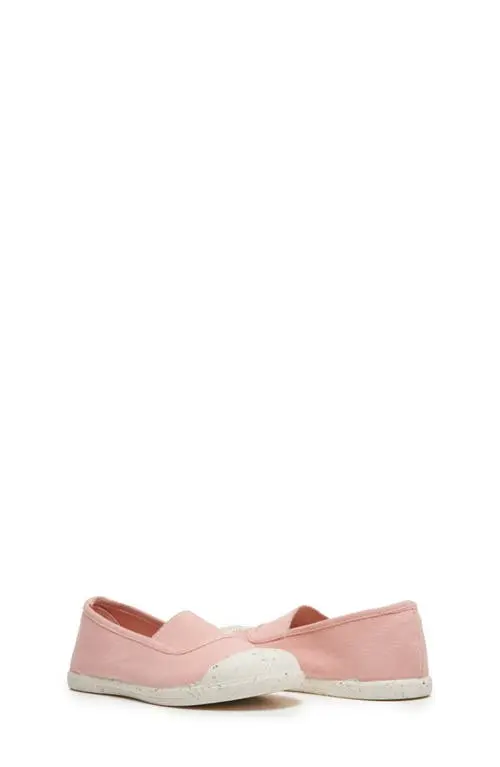CHILDRENCHIC Canvas Sneakers - Peach