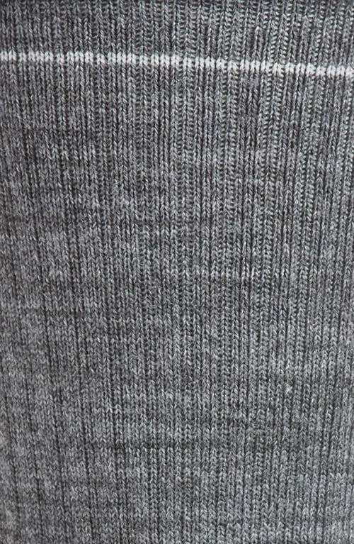 Smartwool Hike Lite Cushioned Socks - Medium Gray