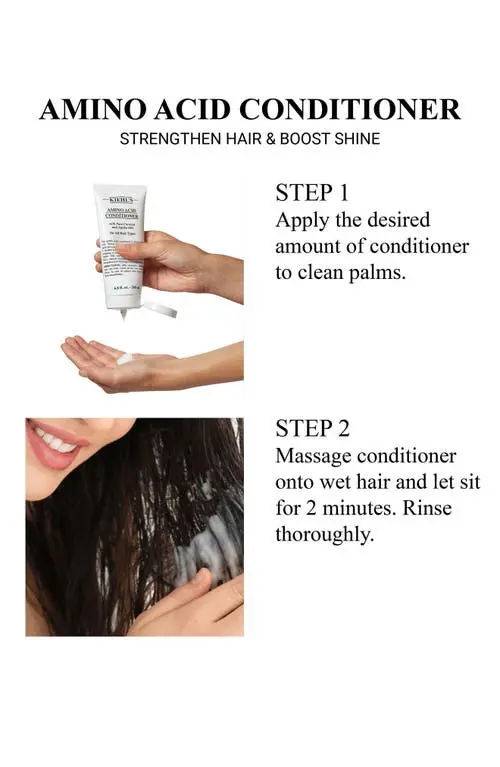 KIEHL'S SINCE 1851 Amino Acid Conditioner - Refill