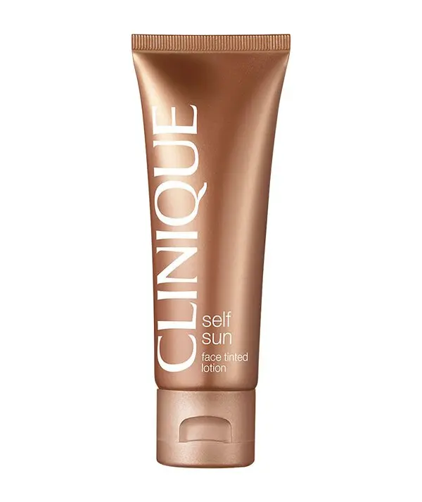 CLINIQUE Self Sun Face Tinted Lotion
