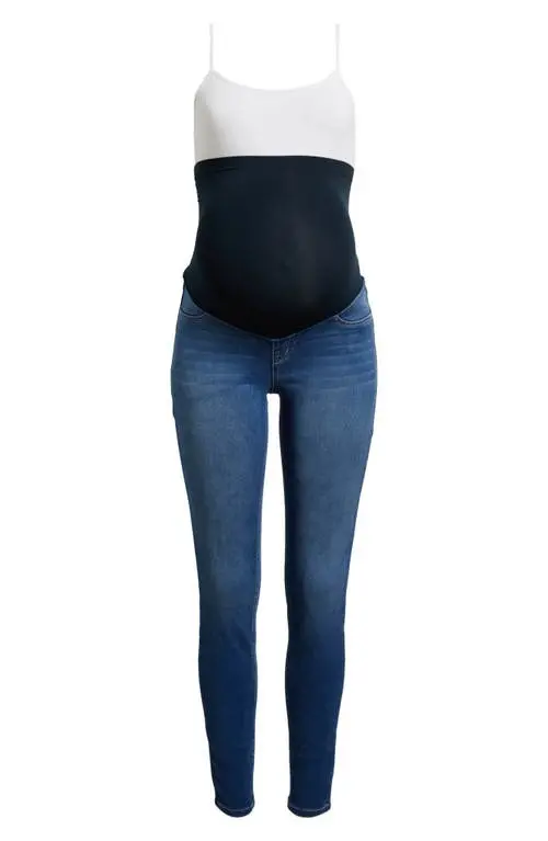 1822 Denim Butter Maternity Jeans