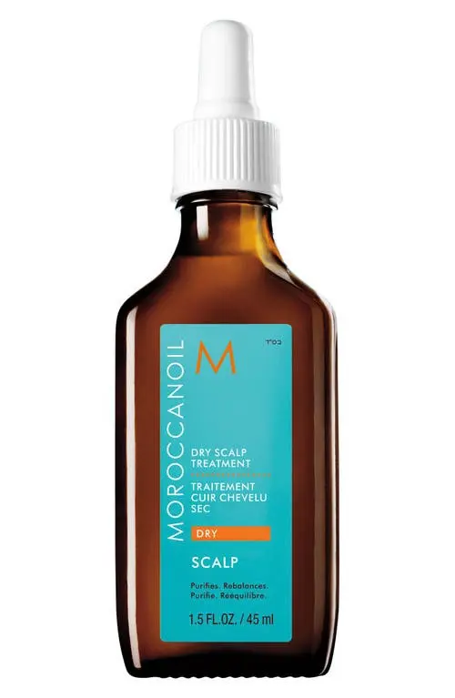 MOROCCANOIL® Dry Scalp Treatment - None