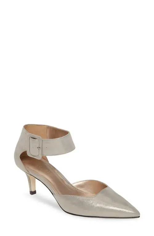 Pelle Moda Kenley Ankle Strap Pump