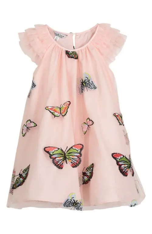 elegant white dresses south africa Style & Co Petite Cotton Embroidered Swing Dress – USAFashion main image 0