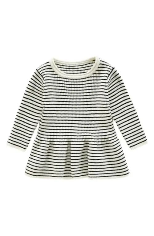 ASHMI & CO. Rylee Stripe Cotton Dress