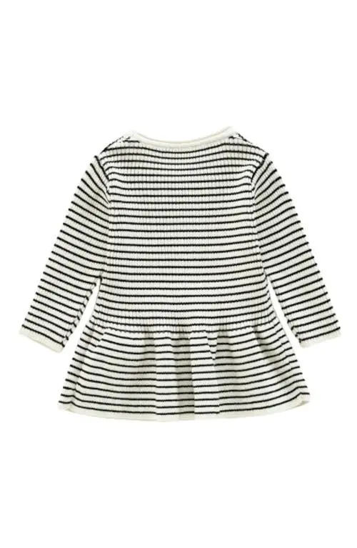 ASHMI & CO. Rylee Stripe Cotton Dress