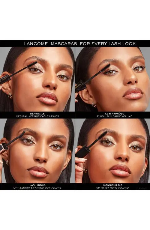LANCOME Hypnôse 8 Mascara