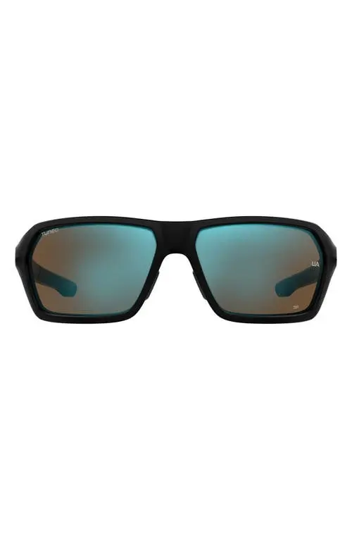 Under Armour Recon Sport Sunglasses - Black/blue Ml Ol