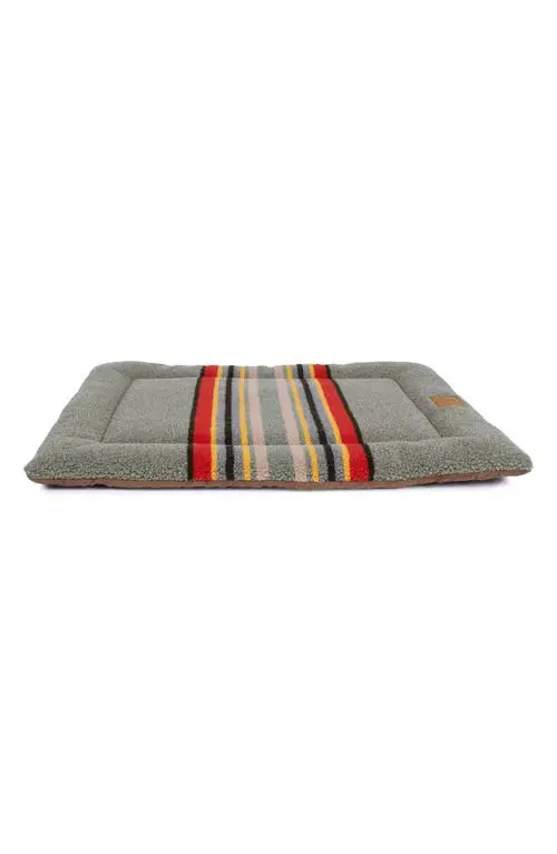Pendleton Vintage Camp Pet Comfort Cushion