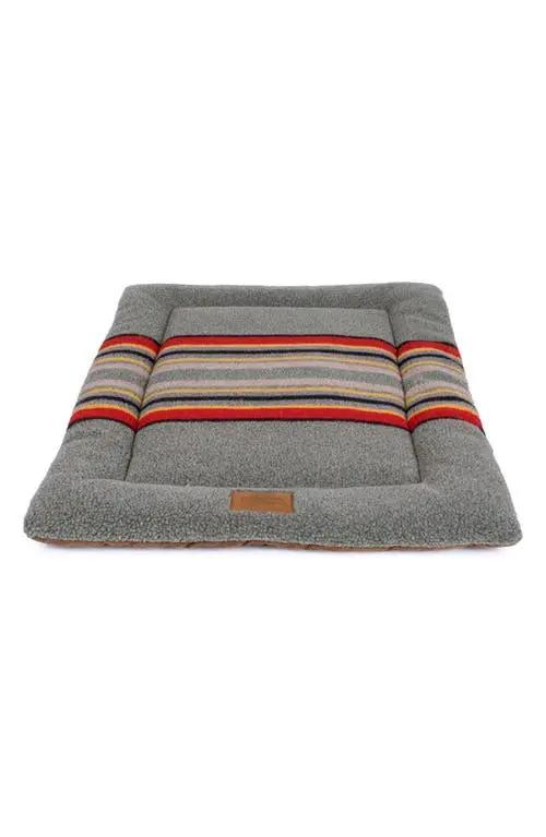 Pendleton Vintage Camp Pet Comfort Cushion