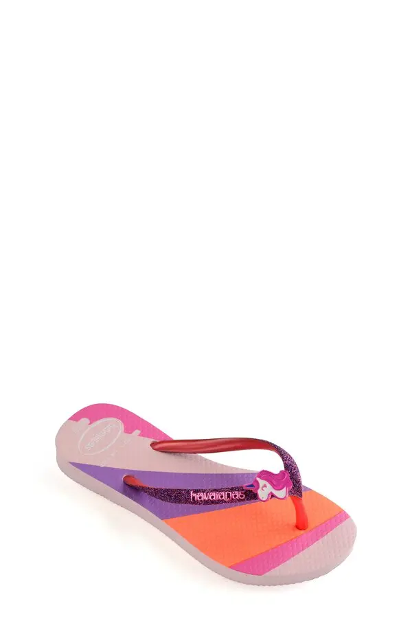Havaianas Slim Glitter Flip Flop