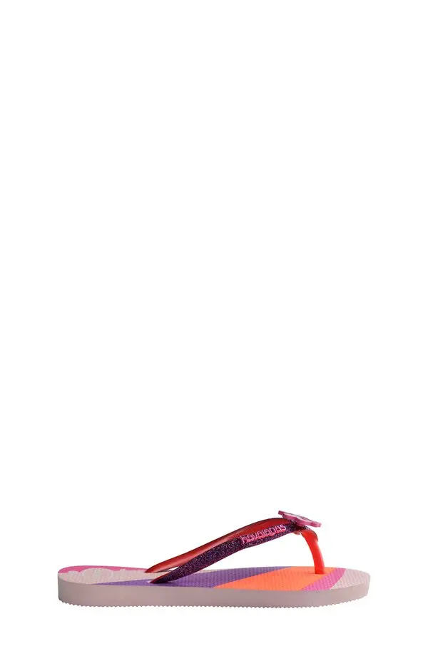 Havaianas Slim Glitter Flip Flop