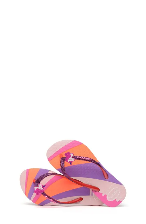 Havaianas Slim Glitter Flip Flop