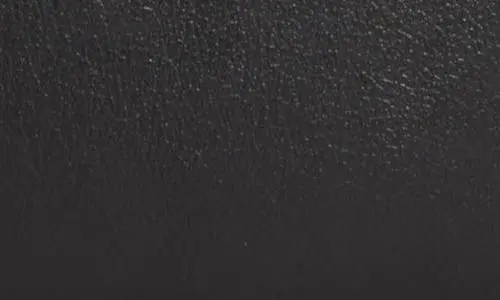 Acne Studios Large Elmas Leather Card Holder - Black