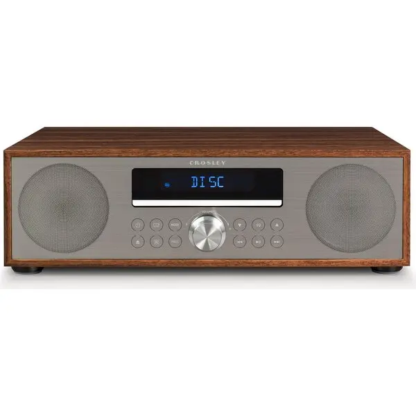 CROSLEY Metro Radio Cd Player - Brown