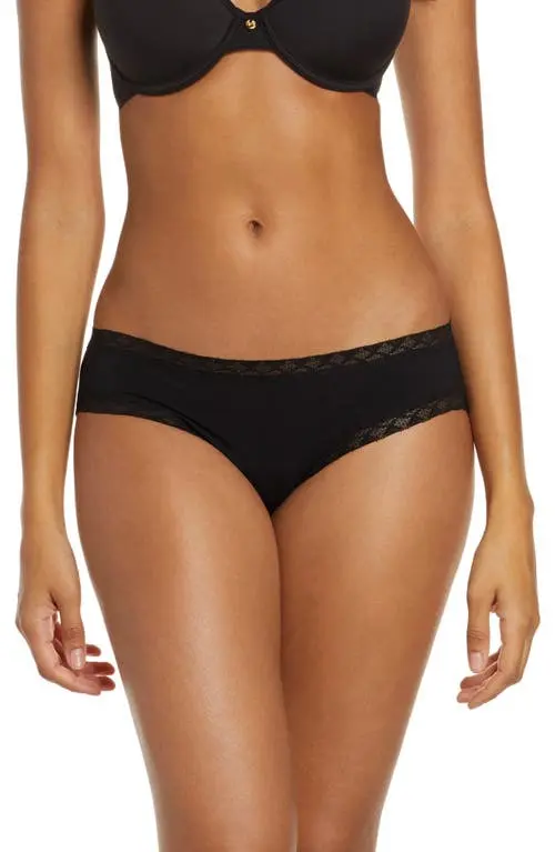 Natori Bliss Briefs - Black