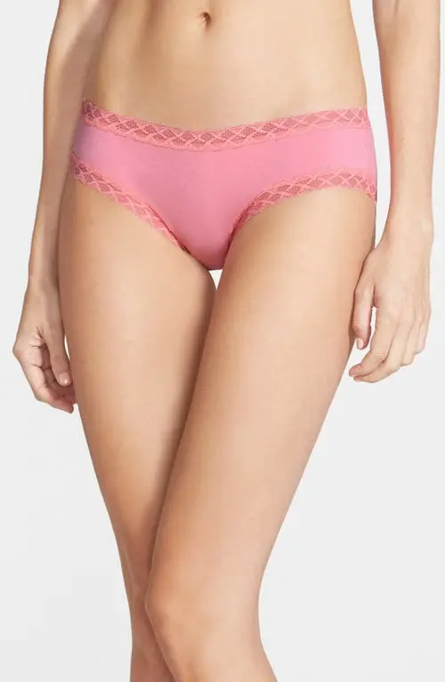 Natori Bliss Briefs - Delic Rose
