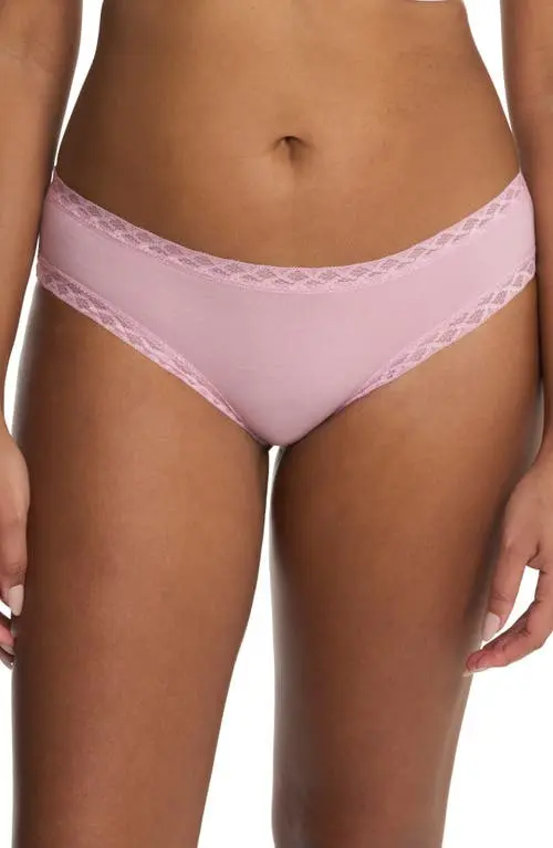 Natori Bliss Briefs - Pink Velvt