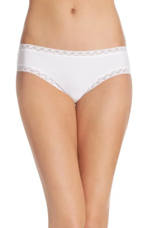 Natori Bliss Briefs - White