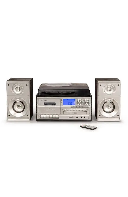 CROSLEY Eclipse Bluetooth® Entertainment Center