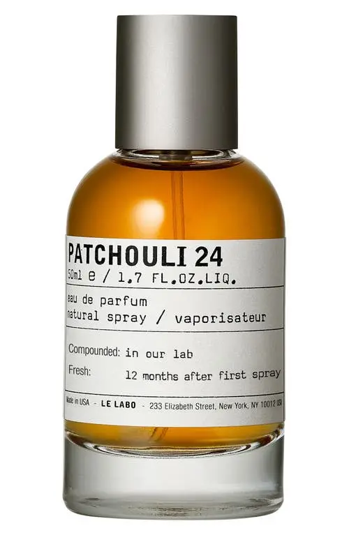 Le Labo Patchouli 24 Eau De Parfum