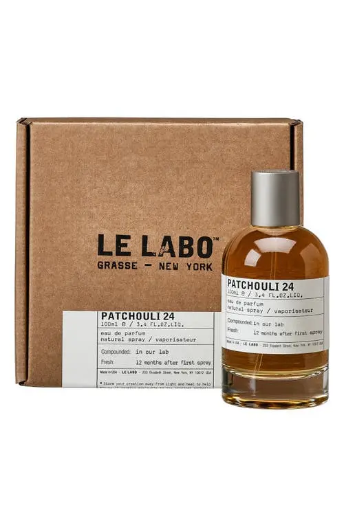 Le Labo Patchouli 24 Eau De Parfum