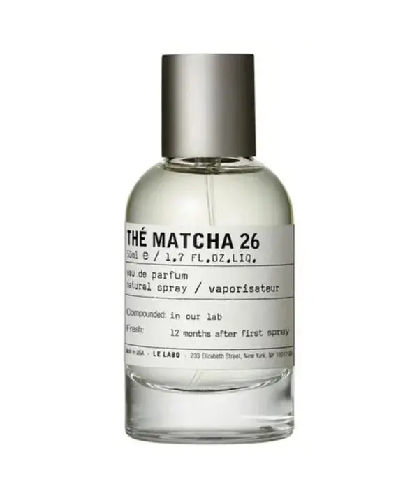 Le Labo Thé Matcha 26 Eau De Parfum - No Color