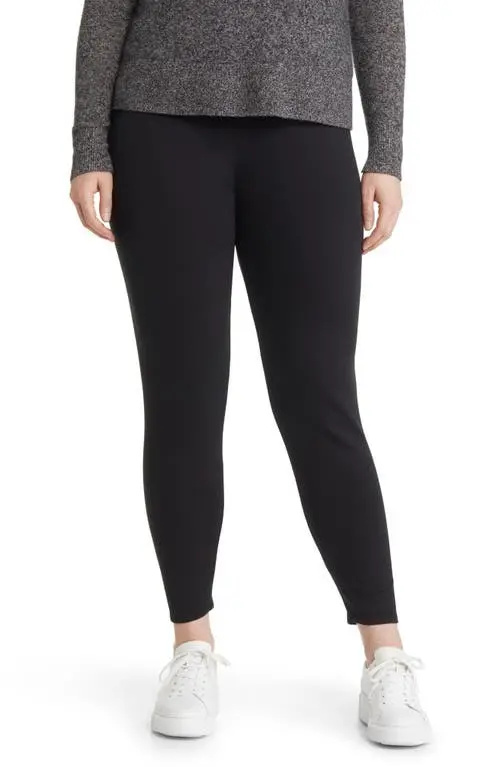 Eileen Fisher High Waist Ankle Leggings