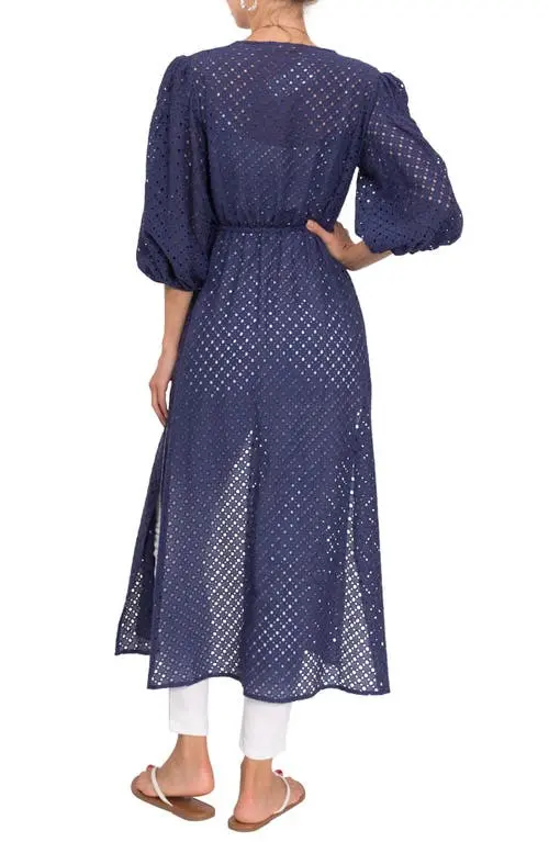 EVERYDAY RITUAL Kittie Cover-up Wrap