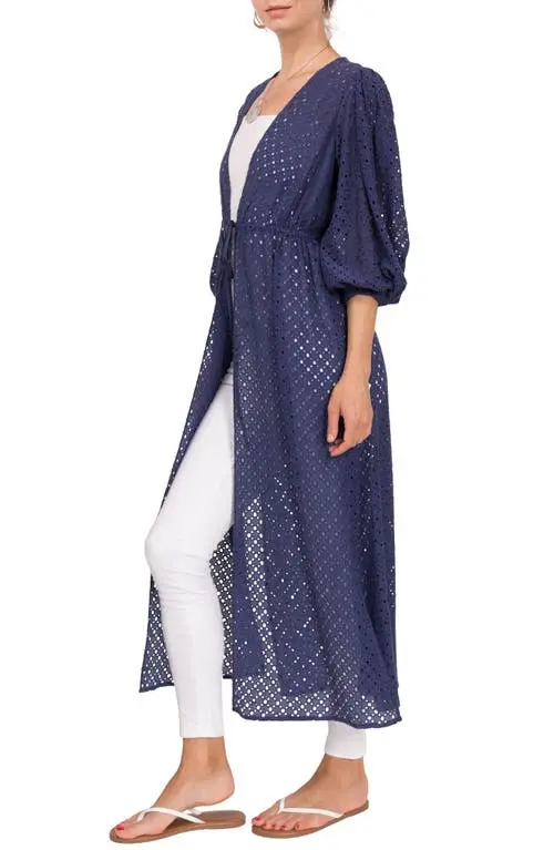 EVERYDAY RITUAL Kittie Cover-up Wrap