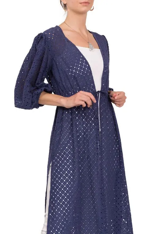 EVERYDAY RITUAL Kittie Cover-up Wrap