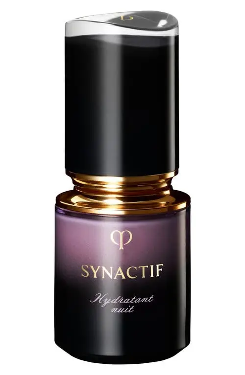 CLE DE PEAU BEAUTE Synactif Nighttime Moisturizer - No Color
