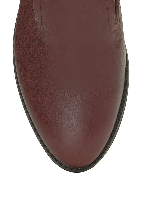Lucky Brand Ellanzo Loafer - Brownstone