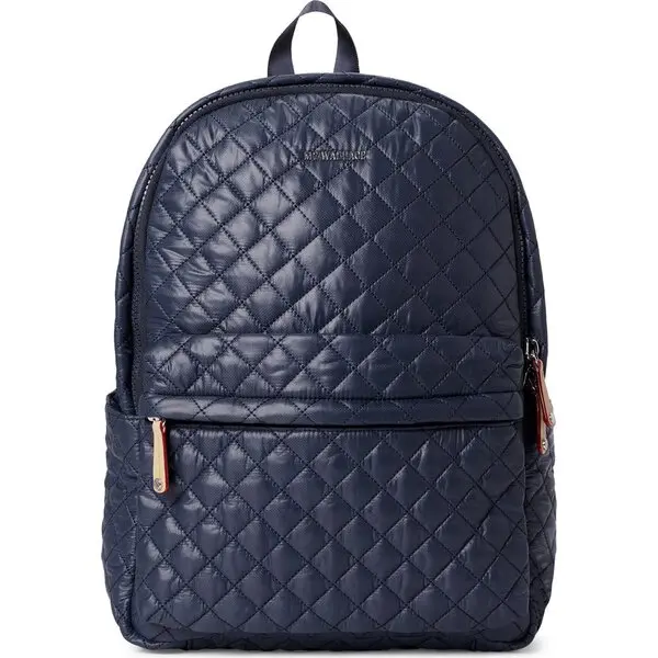 Mz Wallace Metro Deluxe Backpack - Dawn