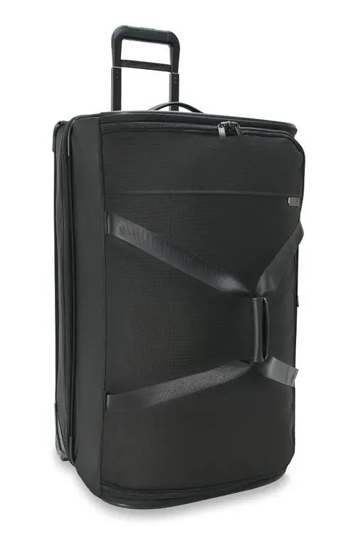 Briggs & Riley Baseline Large Two-wheel Duffle Bag