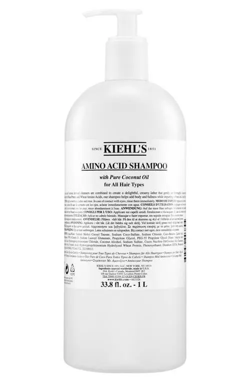 KIEHL'S SINCE 1851 Amino Acid Shampoo - Bottle