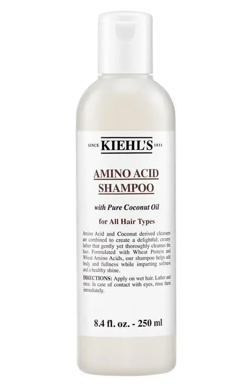 KIEHL'S SINCE 1851 Amino Acid Shampoo - Bottle