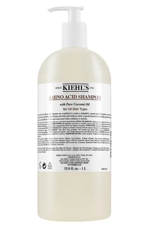 KIEHL'S SINCE 1851 Amino Acid Shampoo - No Color