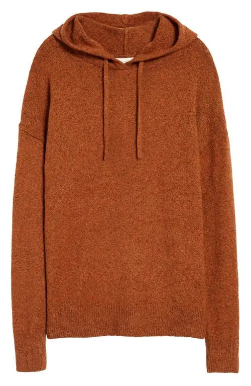 Treasure & Bond Cotton Blend Sweater Hoodie