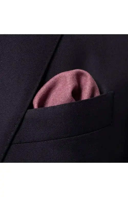 Eton Wool Pocket Square