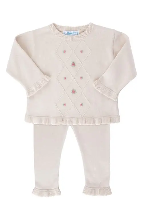 FELTMAN BROTHERS Rosebud Sweater & Pants Set