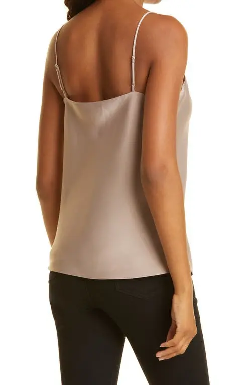 Club Monaco Kora Satin V-neck Camisole