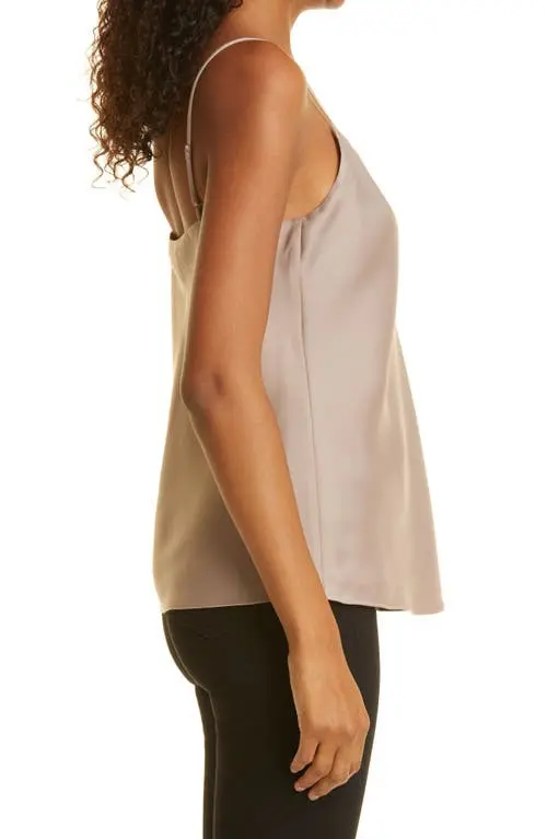 Club Monaco Kora Satin V-neck Camisole