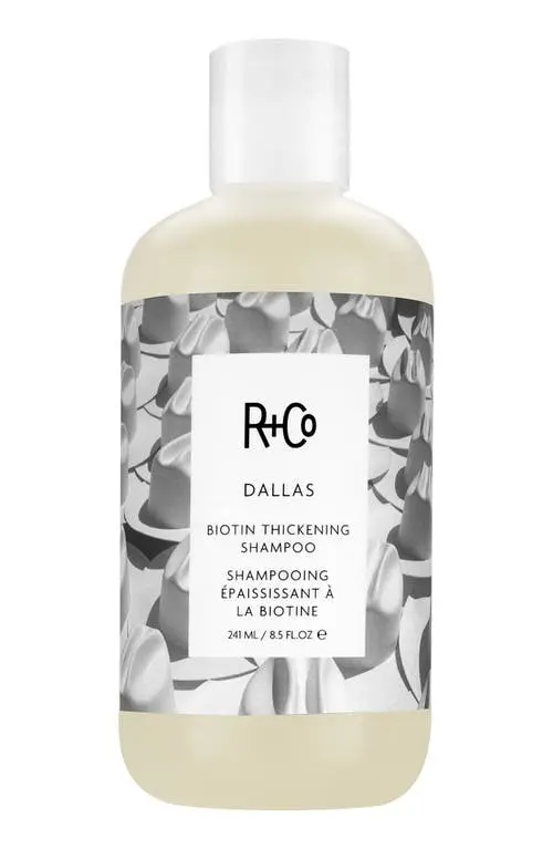 R+Co Dallas Biotin Thickening Shampoo - No Color