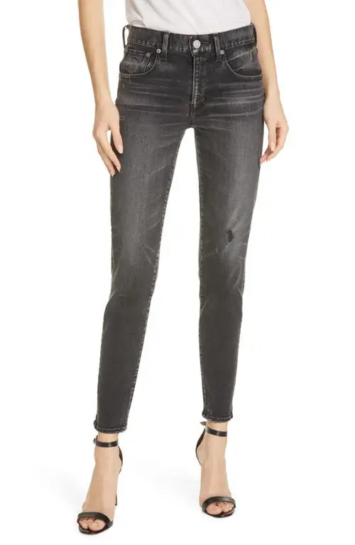 MOUSSY Velma Skinny Jeans
