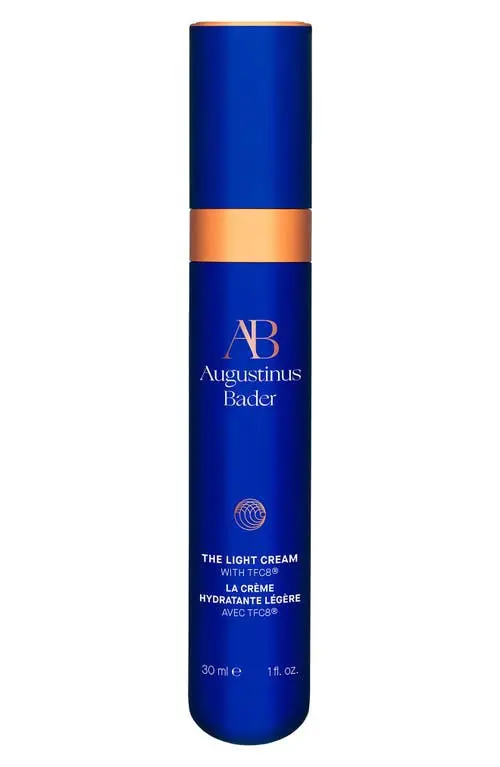 Augustinus Bader The Light Cream Face Moisturizer - No Color