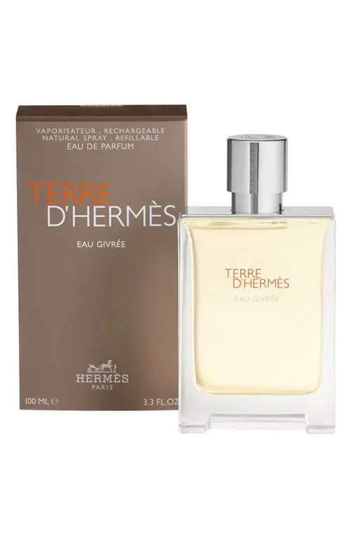 Hermès Terre D' Eau Givréeeau De Parfum - Regular