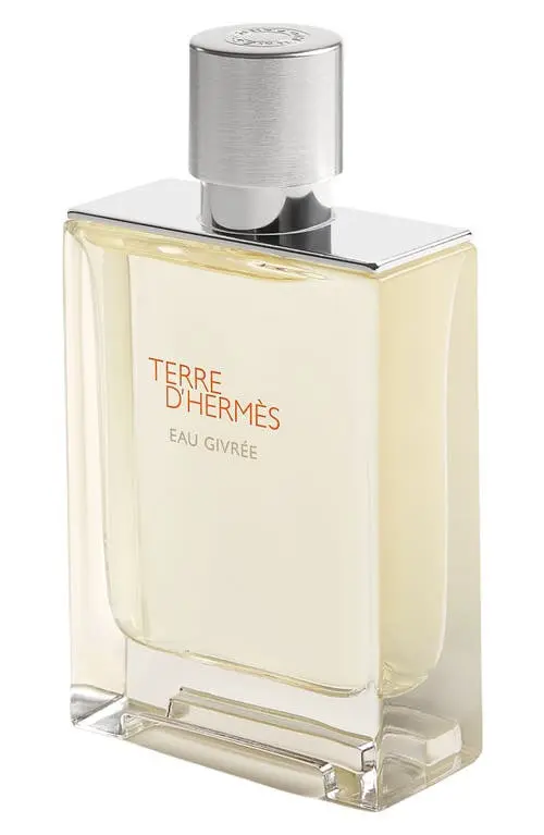 Hermès Terre D' Eau Givréeeau De Parfum - Regular